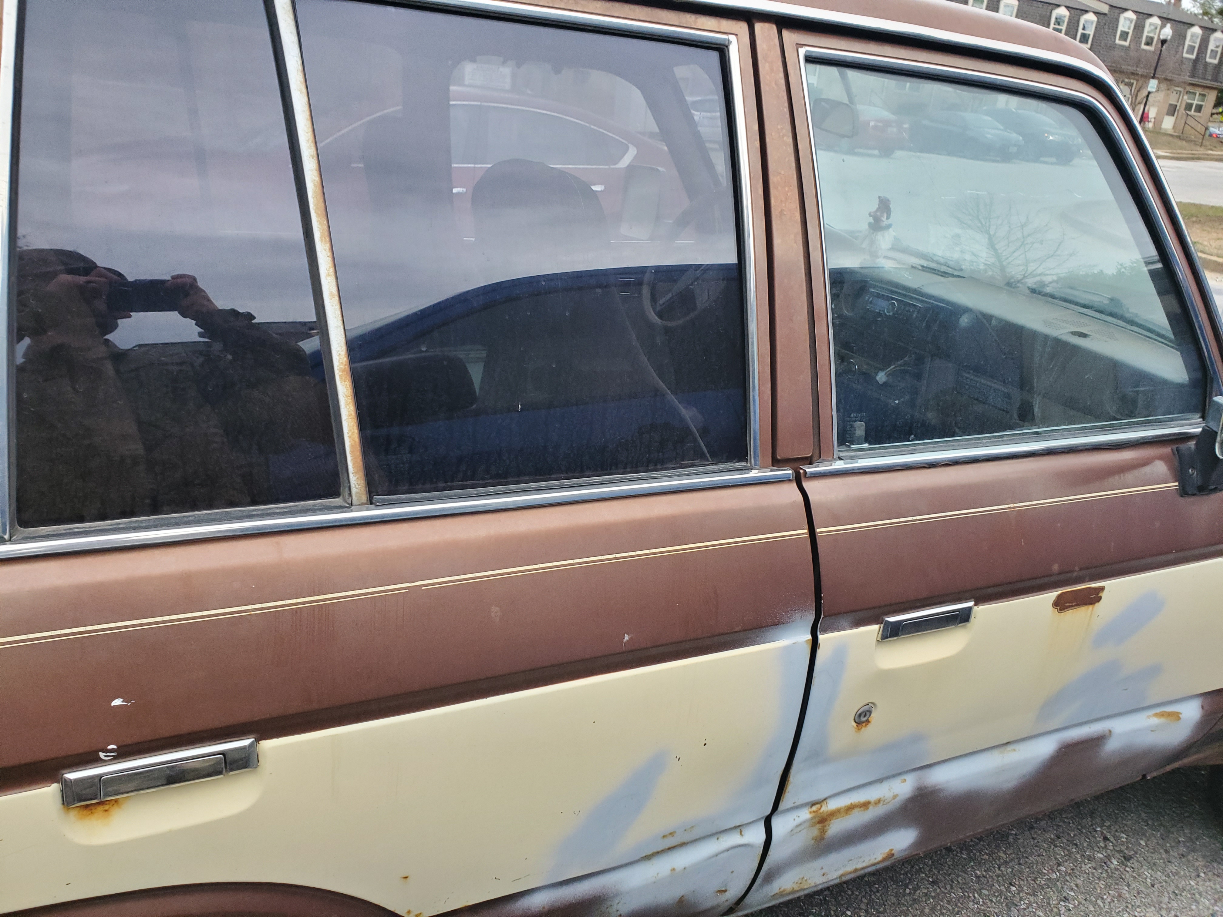 Putting the Roll in Rolling Turd – Hallout