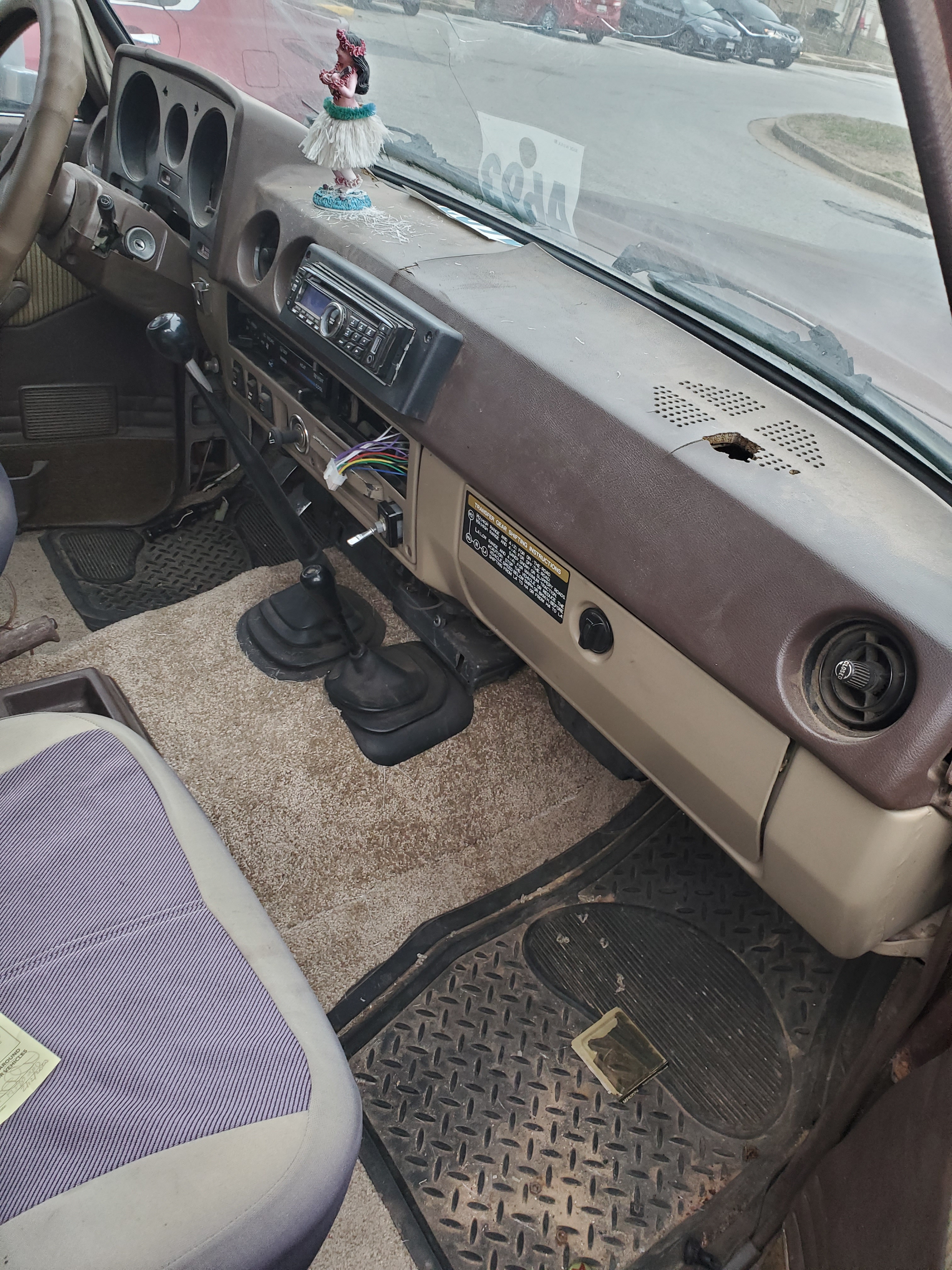 Putting the Roll in Rolling Turd – Hallout